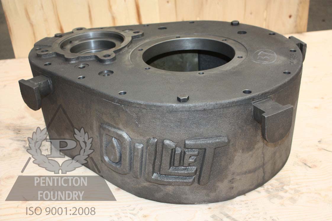 Alloy Data Sheet ASTM A536 65-45-12 Ductile Iron | Penticton Foundry