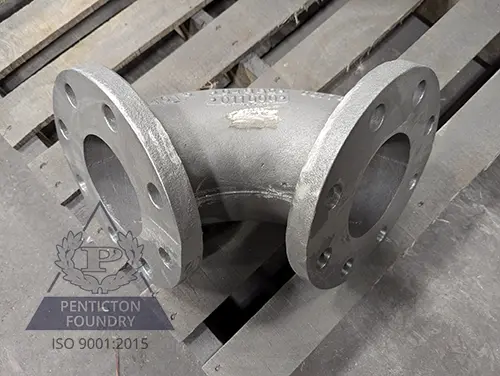 A395 Grade 60-40-18 | A395 65-45-12 | Penticton Foundry