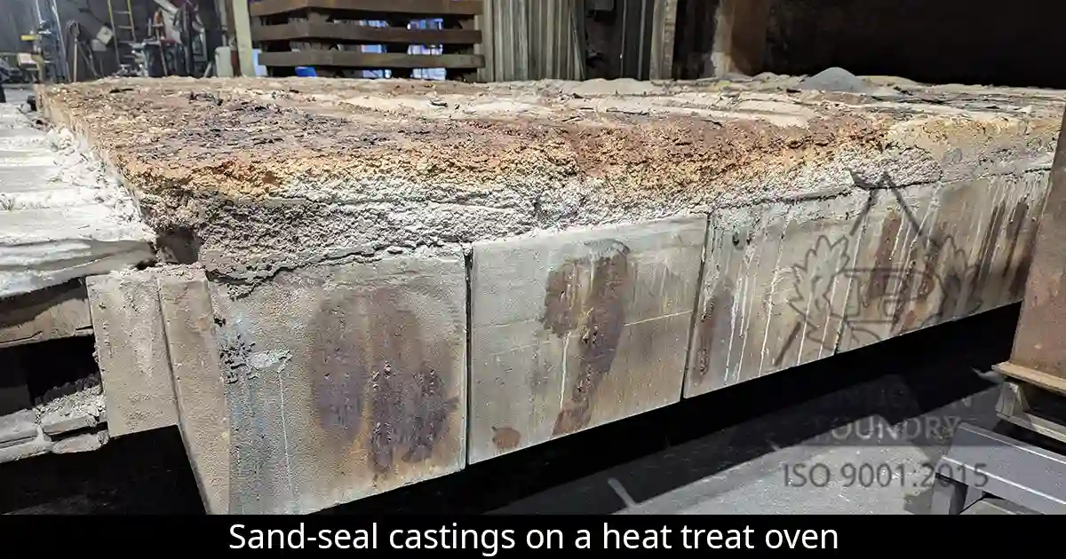 ASTM A436 Type 1 | Austenitic Gray Iron | Penticton Foundry