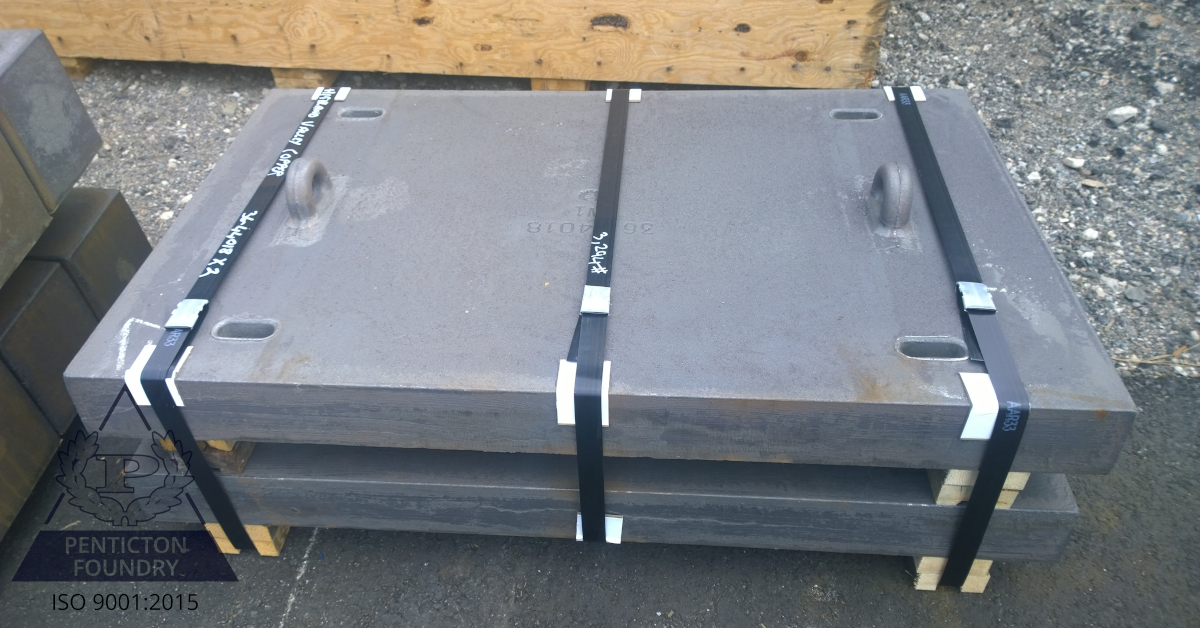 Different Mill Liners and Alloys to Use | Penticton Foundry.