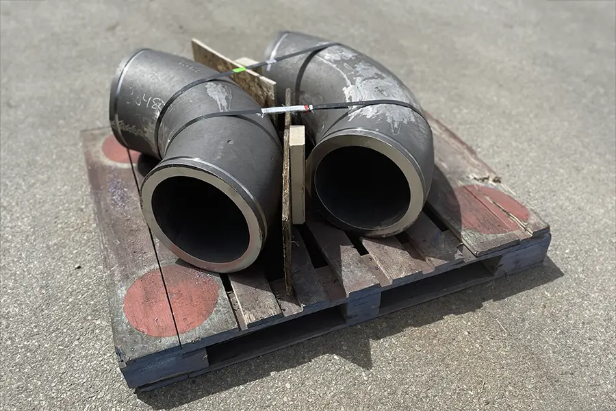 Chrome White Iron Liners | Penticton Foundry.