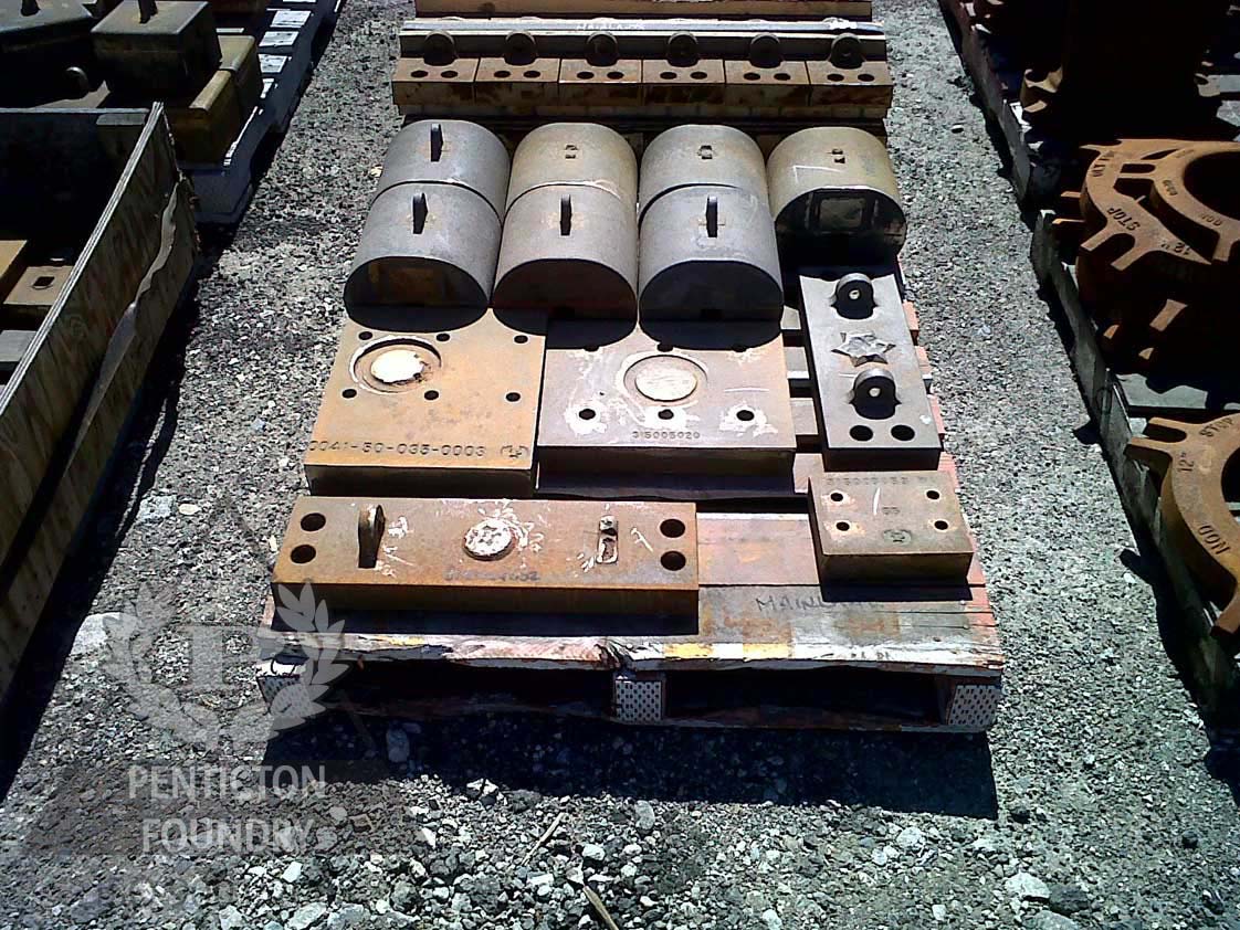 ASTM A532 Class II Type B Chrome White Iron Data Sheet | Penticton Foundry