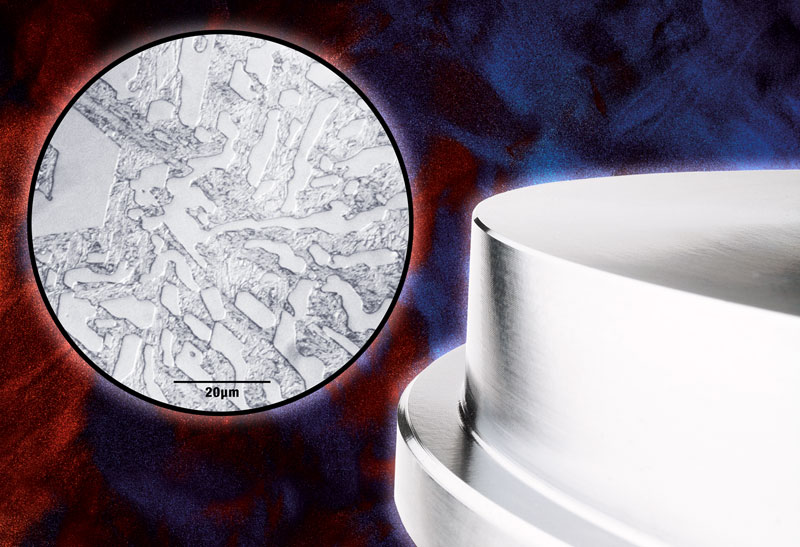 Alloy Comparison Chart Including Chrome White Iron | Penticton Foundry