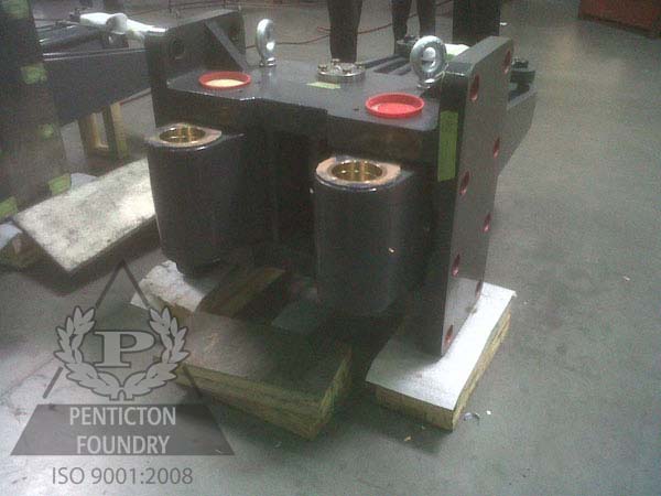 Ductile Iron ASTM A536 Grade 80-55-06 | Penticton Foundry Ductile Iron ASTM A536 Grade 80-55-06 | Penticton Foundry
