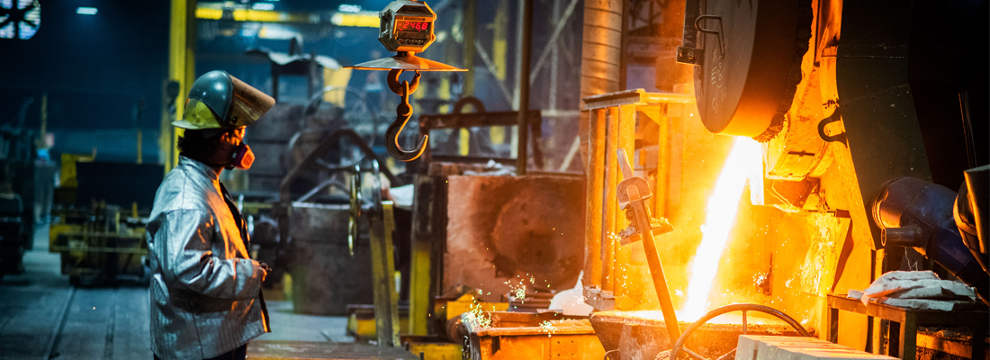 Success Stories with ASTM A532 | Chrome White Iron | Penticton Foundry