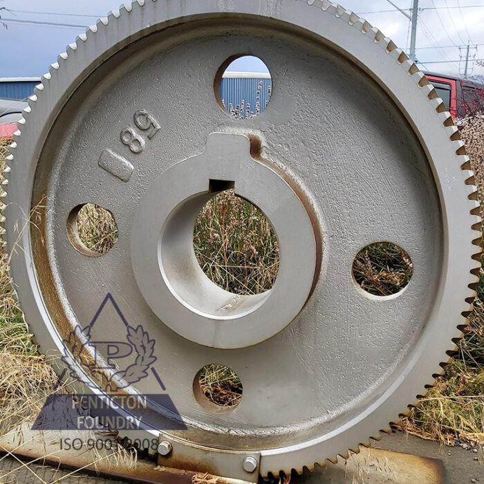 Alloy Data Sheet ASTM A536 100–70–03 Ductile Iron | Penticton Foundry